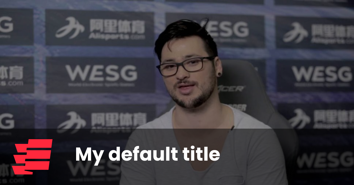 Details of Sadokist’s removal from IEM Rio Major reveal a broken TV and ...